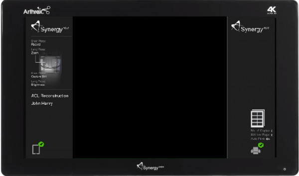 Operative Screen - Ortho House