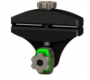 Small multi-screw clamp LONG - Ortho House