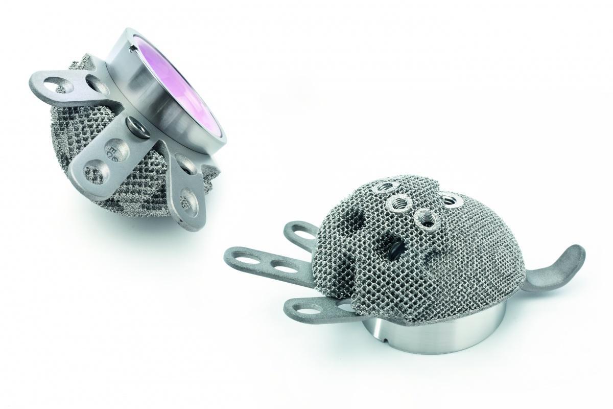 Hip portfolio - Ortho House